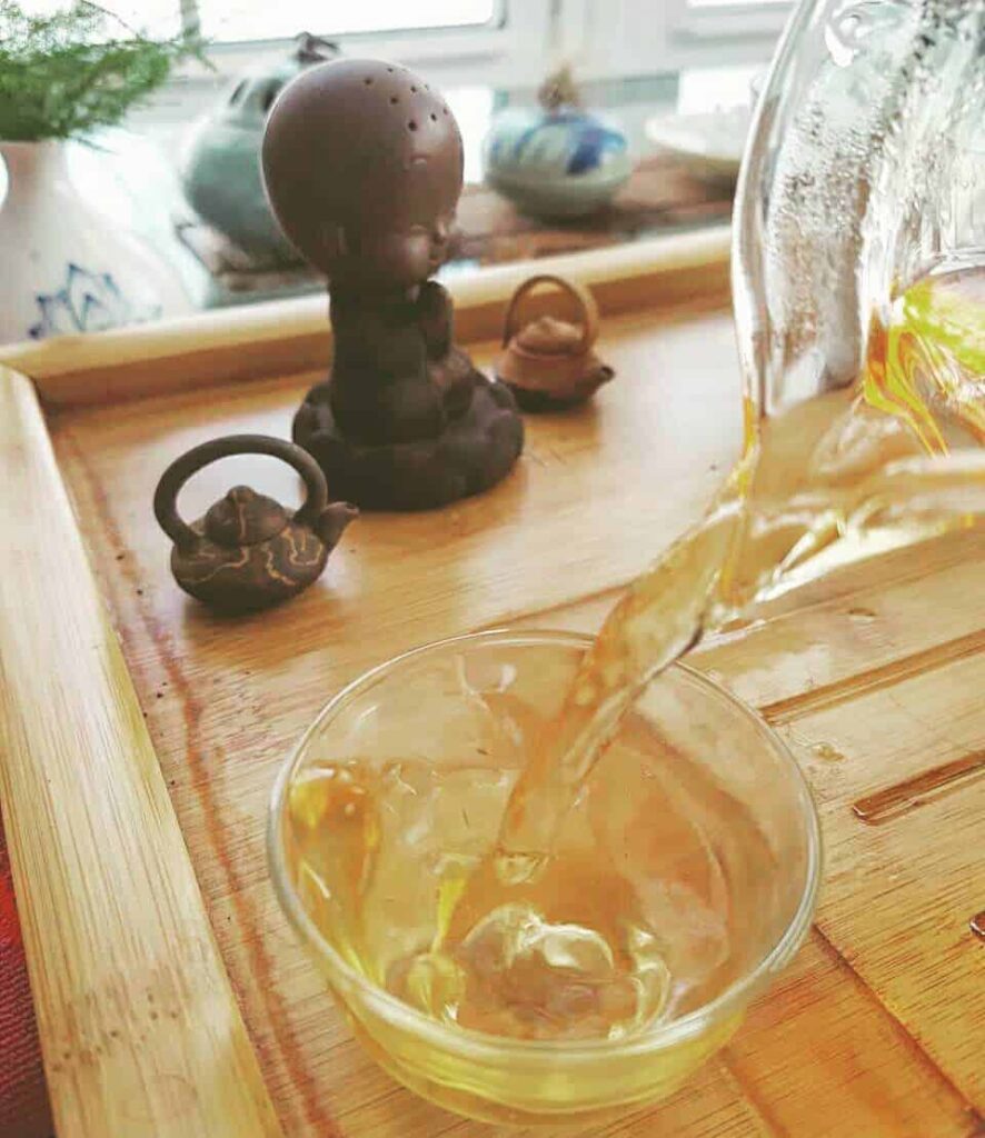 Water and Tea Brewing - ZhenTea