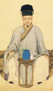 Lu Yu And The Classic of Tea - ZhenTea