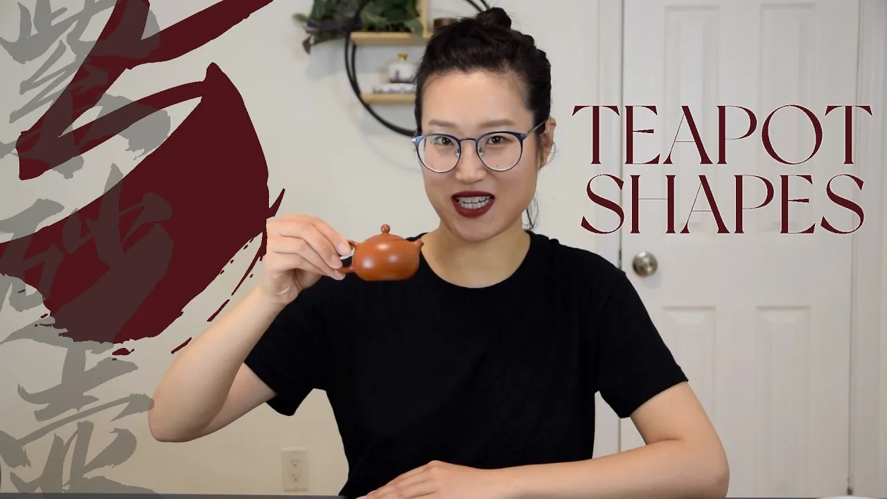 Artistic Yixing Teapot Designs - The 5 Most Populare Tepot Shapes