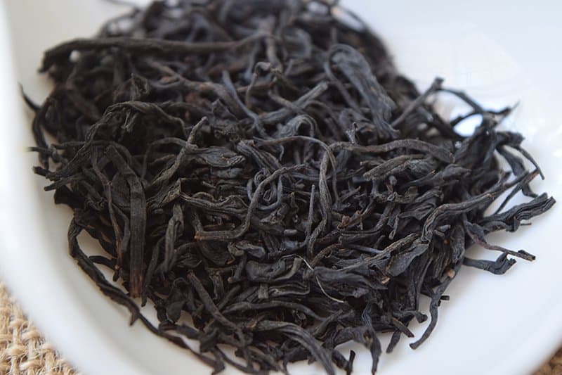 Jiu Qu Hong Mei - Black Tea - ZhenTea