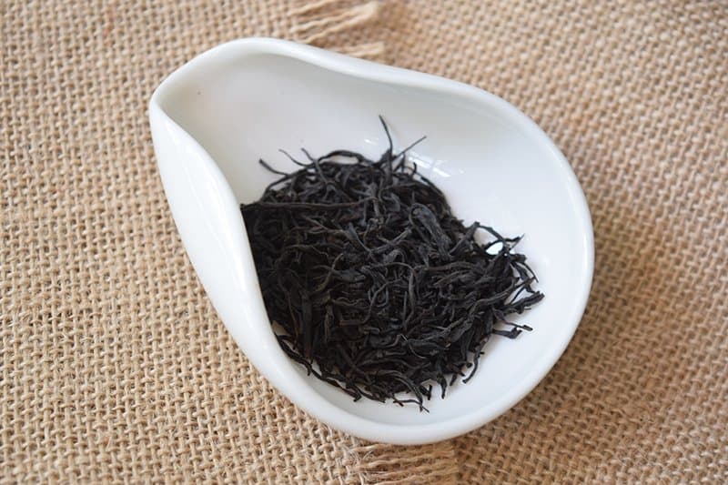 Jiu Qu Hong Mei - Black Tea - ZhenTea