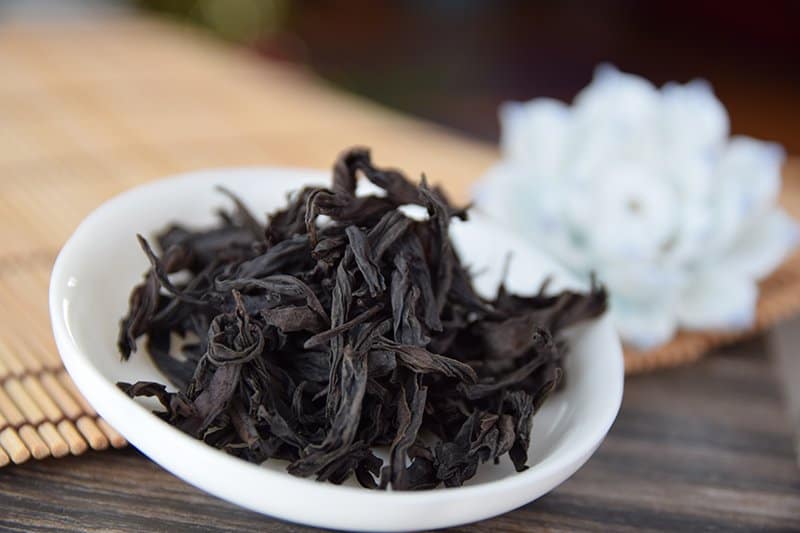 Rou Gui - Wuyi Yancha Oolong Tea - ZhenTea