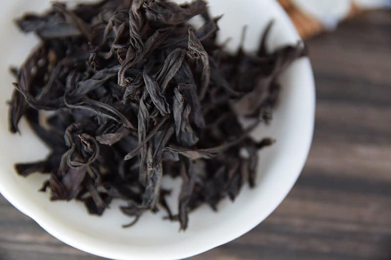 Rou Gui - Wuyi Yancha Oolong Tea - ZhenTea